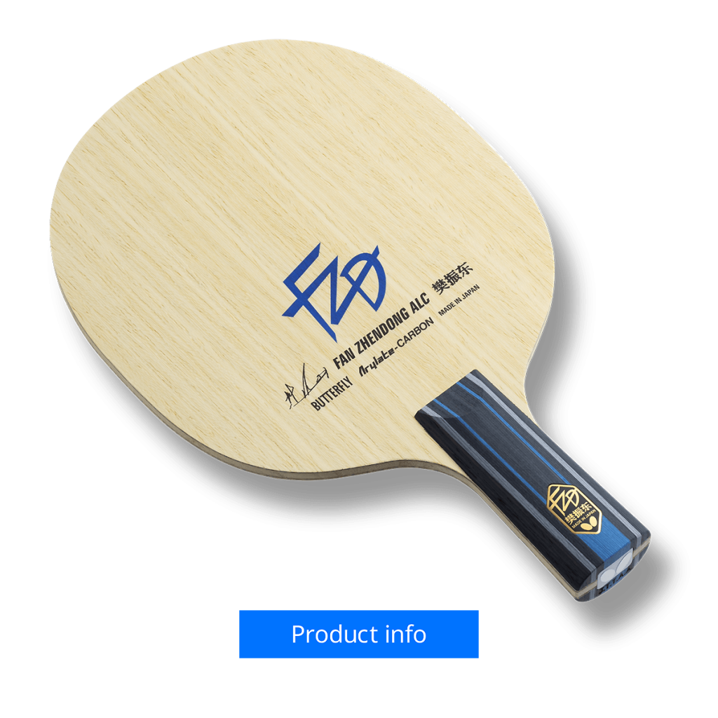 FAN ZHENDONG THE SERIES – Butterfly (Thailand)