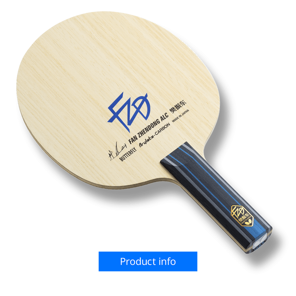 FAN ZHENDONG THE SERIES – Butterfly (Thailand)