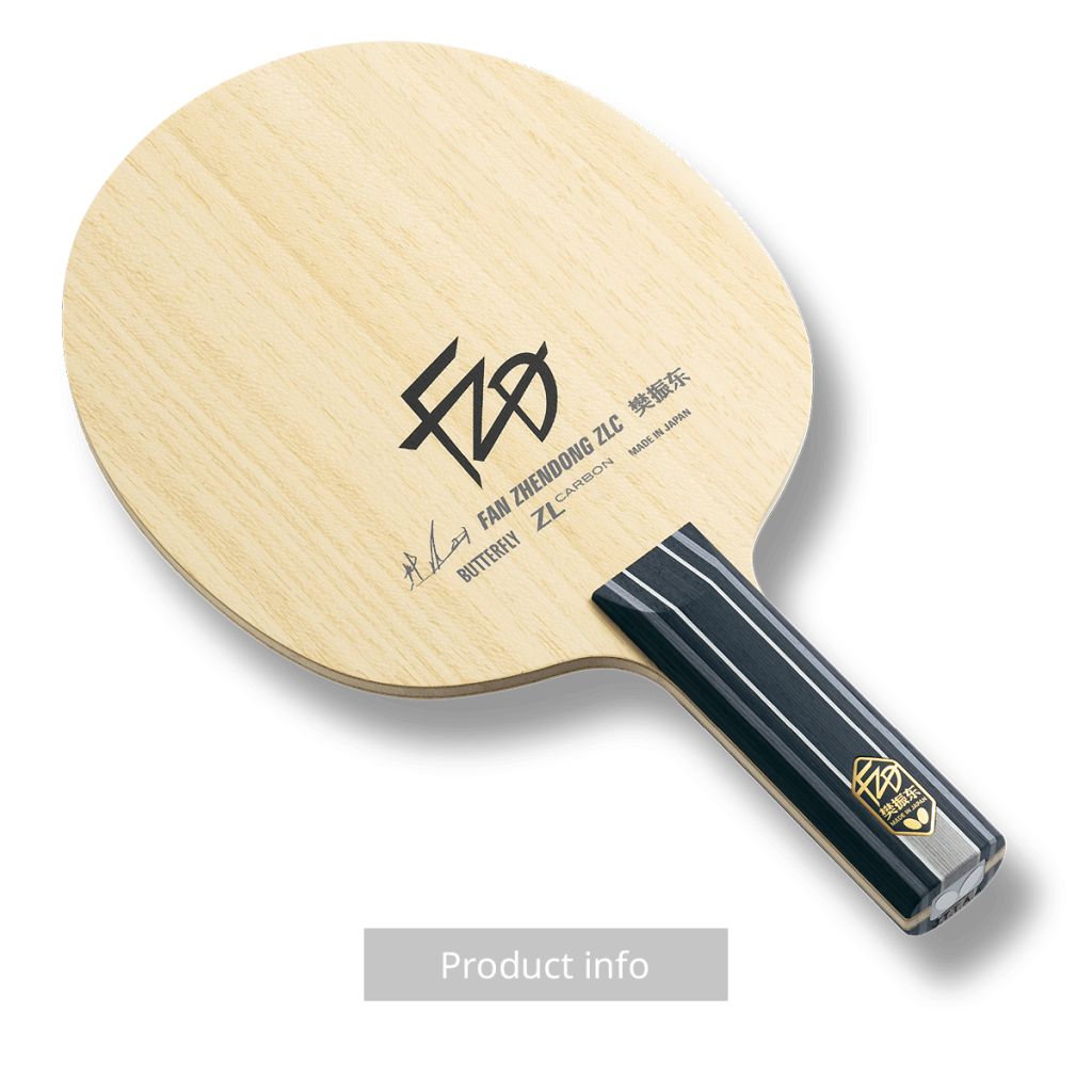 FAN ZHENDONG THE SERIES – Butterfly (Thailand)
