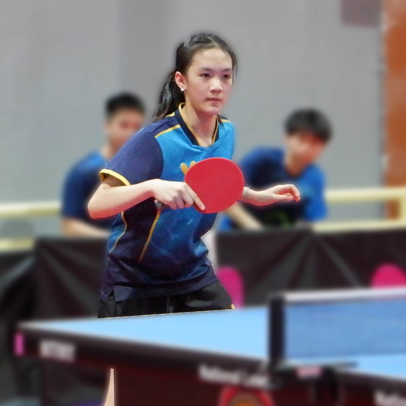 Aya – Waythaga Chaitat – Butterfly (Thailand)